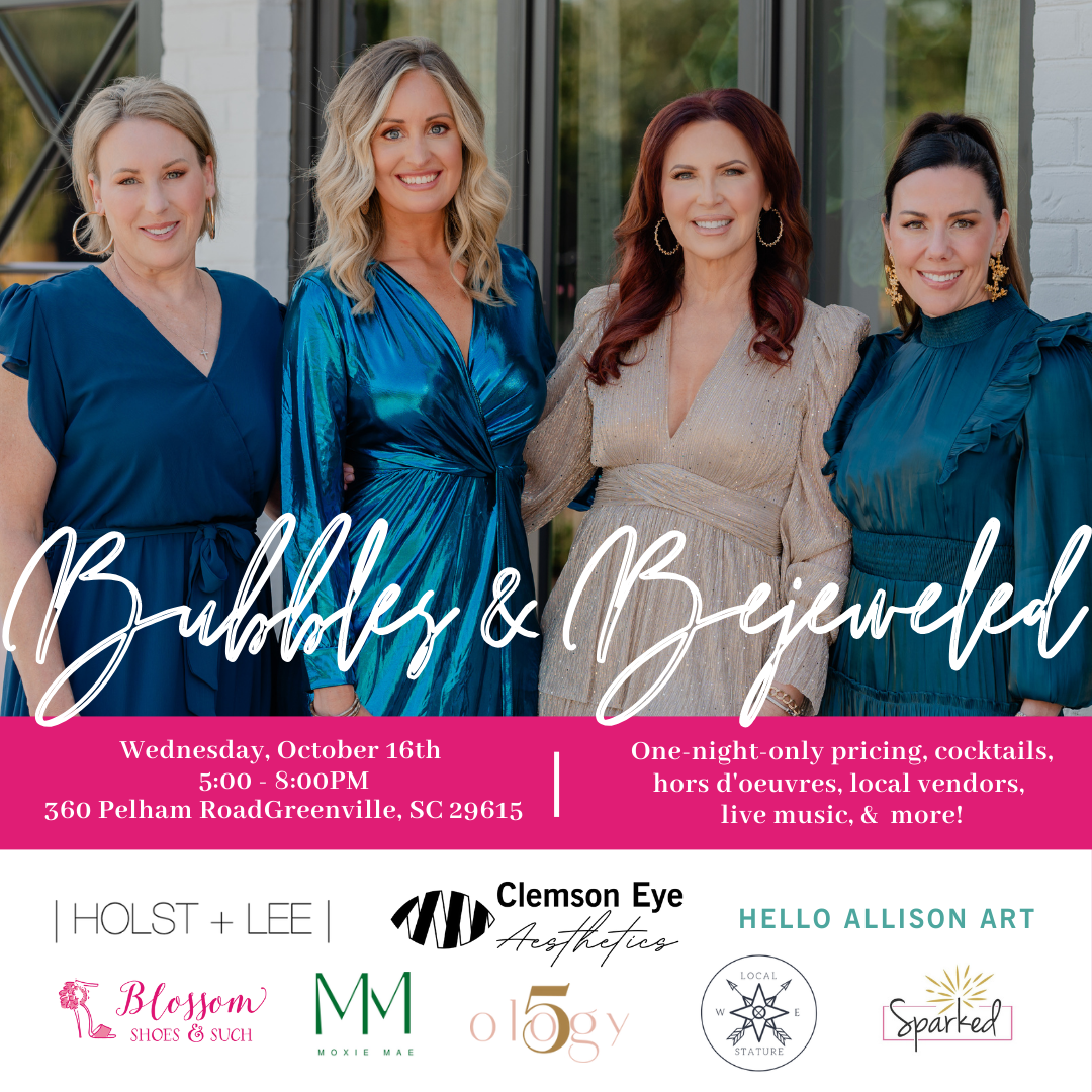 Promotions & Events | Clemson Eye Aesthetics Greenville | Seneca