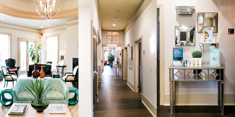 Aesthetic Specialists Greenville | About Clemson Eye Aesthetics