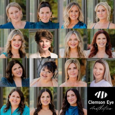 Patient Testimonials | Online Reviews | Clemson Eye Aesthetics